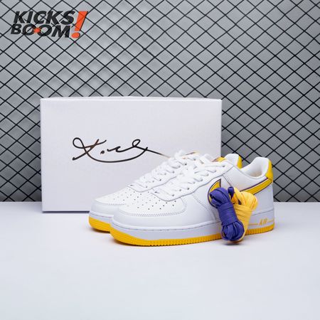 Kobe x Air Force 1 : kicksboom.com.co